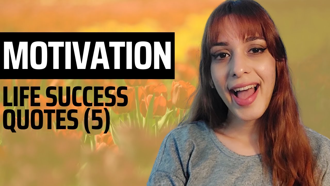 Life Success Quotes | Series Part 5 | Adeline Bloom - YouTube