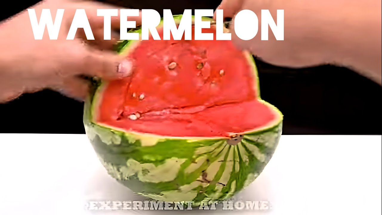 watermelon. - YouTube