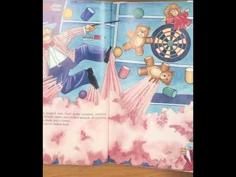 The Cotton Candy Catastrophe at the Texas State Fair - YouTube