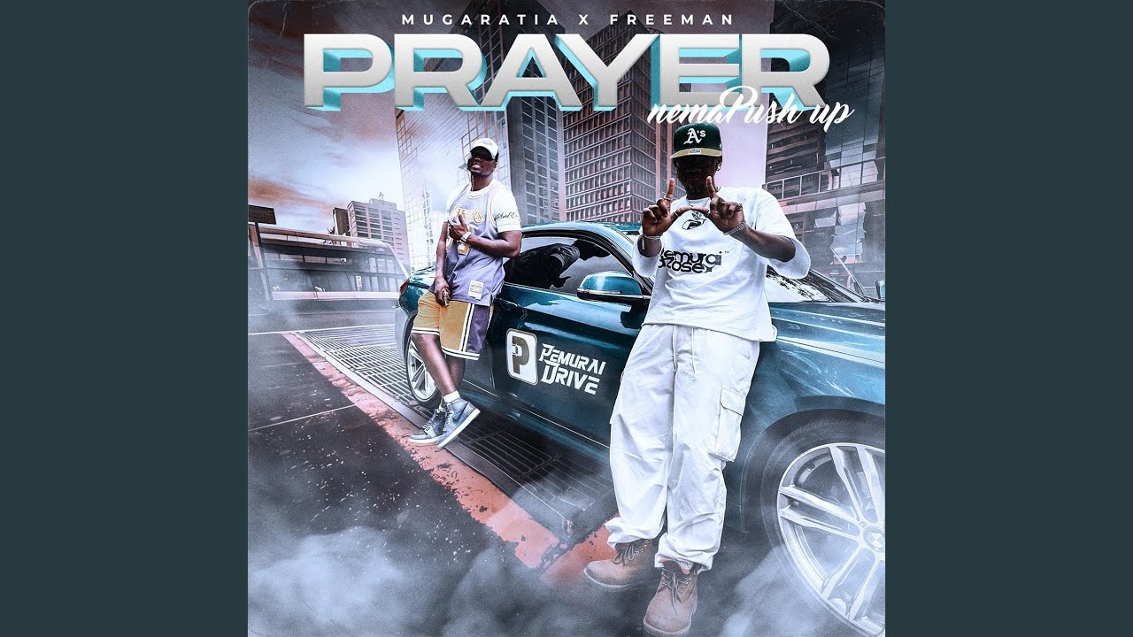 Prayer & Push Ups (feat. Freeman Hkd) - YouTube
