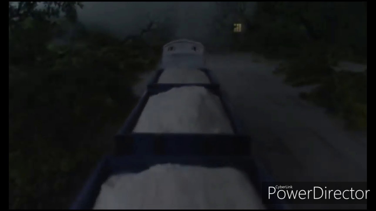 Thomas & Dorothy delivers the Flour to the Sodor Bakery - YouTube
