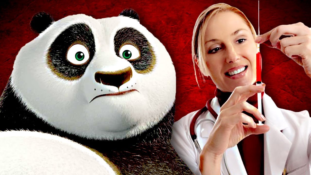 Panda Blood Saves Humans!! - YouTube