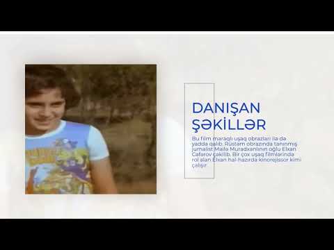 “Danışan şəkillər” silsiləsindən 1 İyun Uşaqların Beynəlxalq Müdafiəsi Günü