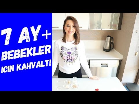 BEBEKLERİN EN ÇOK SEVDİĞİ KAHVALTI KARIŞIMI | Demet Keskin
