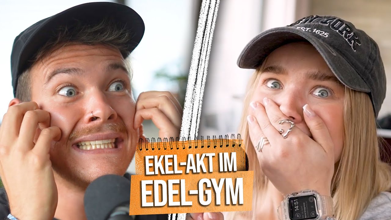 Ekel-Akt im Edel-Gym | Die Nervigen Folge #63 - YouTube