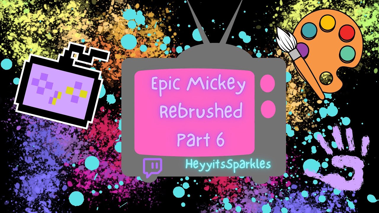 Epic Mic Mickey Part 6 - YouTube