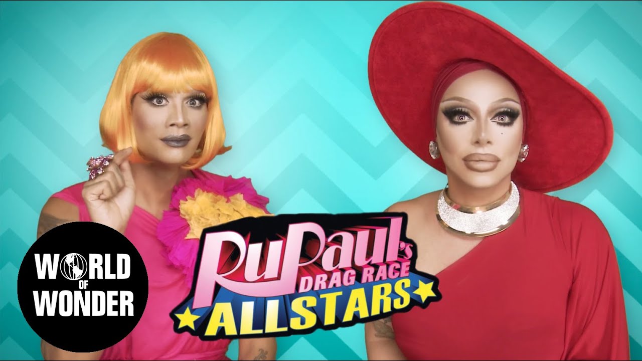 FASHION PHOTO RUVIEW: All Stars 2 Ep 2 with Raja & Raven - RuPaul's ...