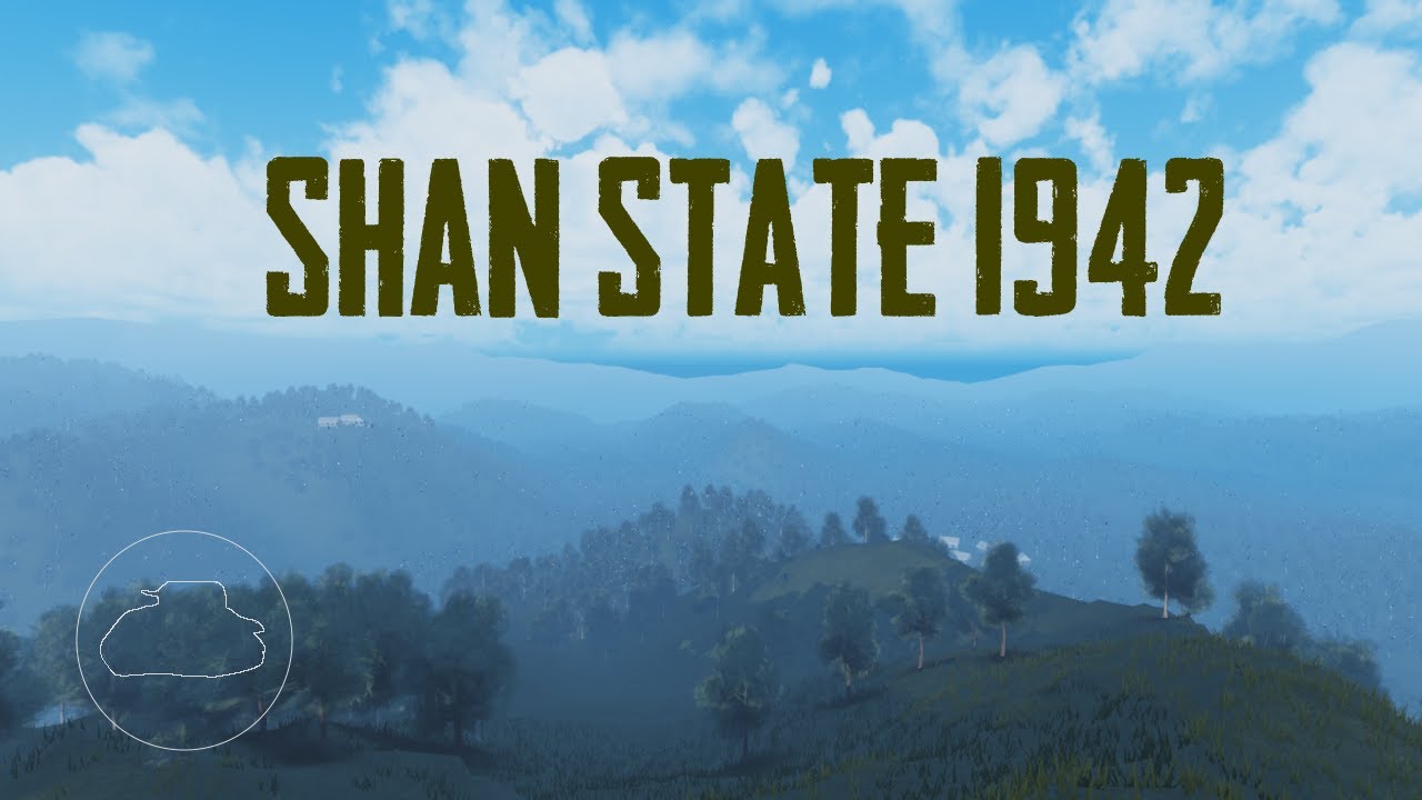 [WRR] Shan State 1942 (Original Video) - YouTube