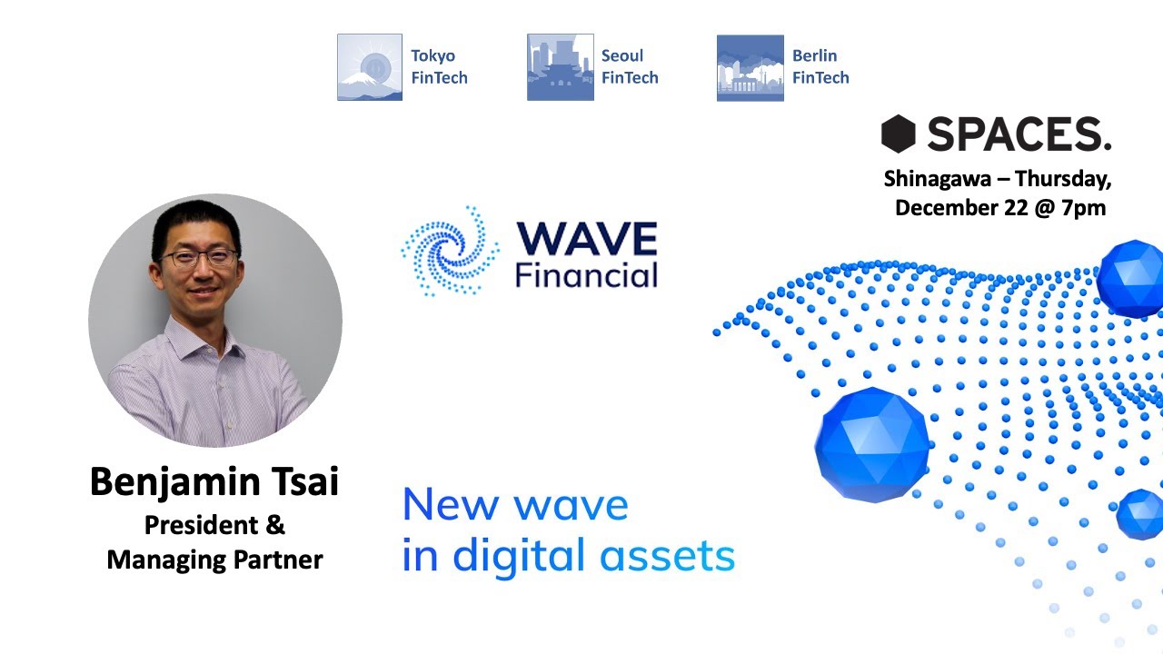 TFM #172 - The State of the Crypto Markets - Benjamin Tsai (Wave ...