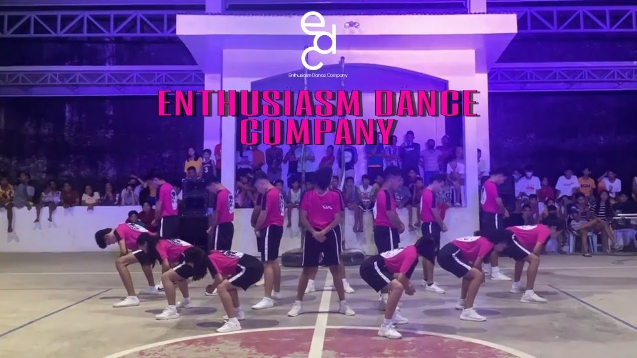 Enthusiasm Dance Company - Sitio Kwakohon, Dunggoan Dance Contest 2022 ...