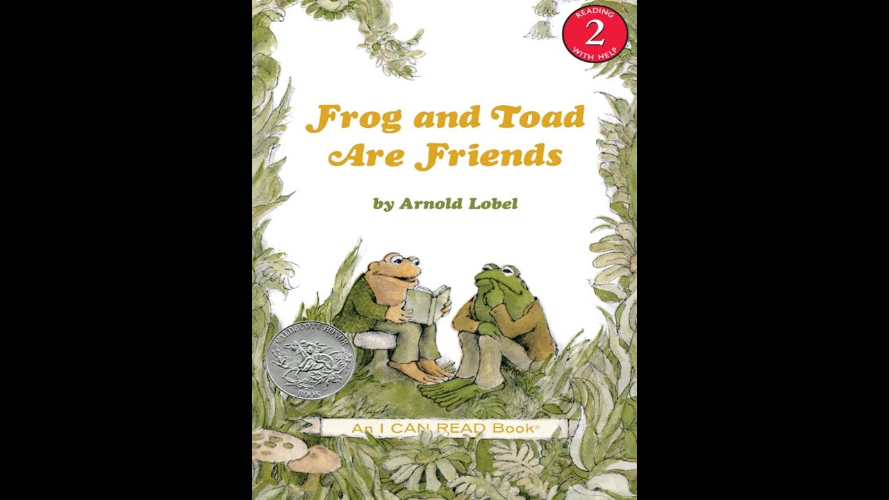 Spring (from Frog And Toad Are Friends) - - Kids Read Aloud Audiobook ...