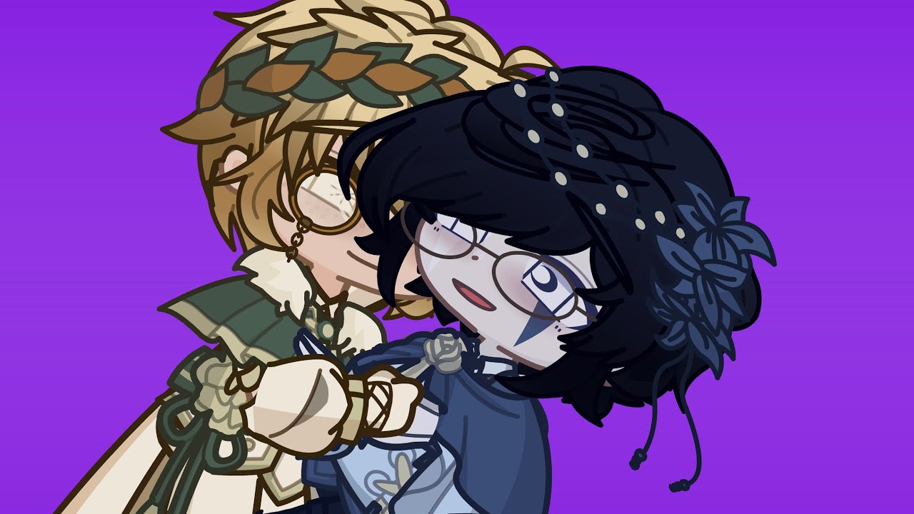 Gacha life 2 dance animation test💀 - YouTube