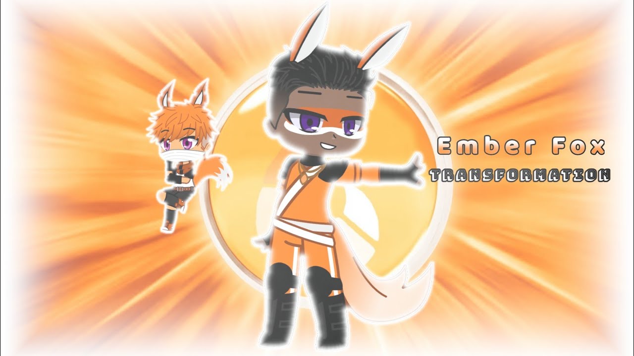 Miraculous: Tales of Paris | Ember Fox | Main Transformation - YouTube