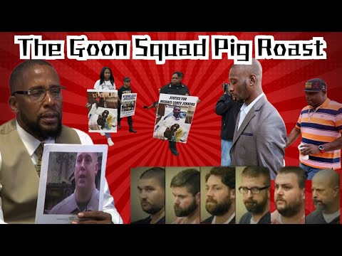 The Goon Squad PIG Roast Lead Attorney Interview (The Eye Of The ...