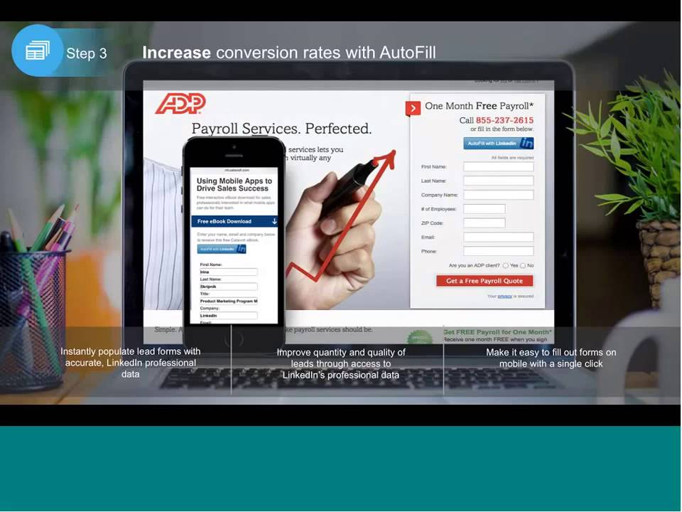 Demo: LinkedIn Lead Accelerator - YouTube