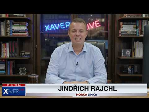 Jindřich Rajchl | Horká linka