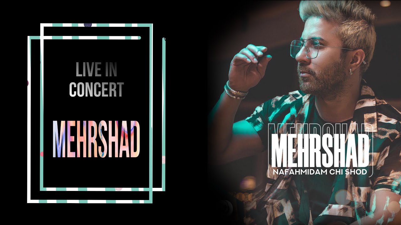 Live in Concert Mehrshad New Year کنسرت نوروزی مهرشاد - YouTube