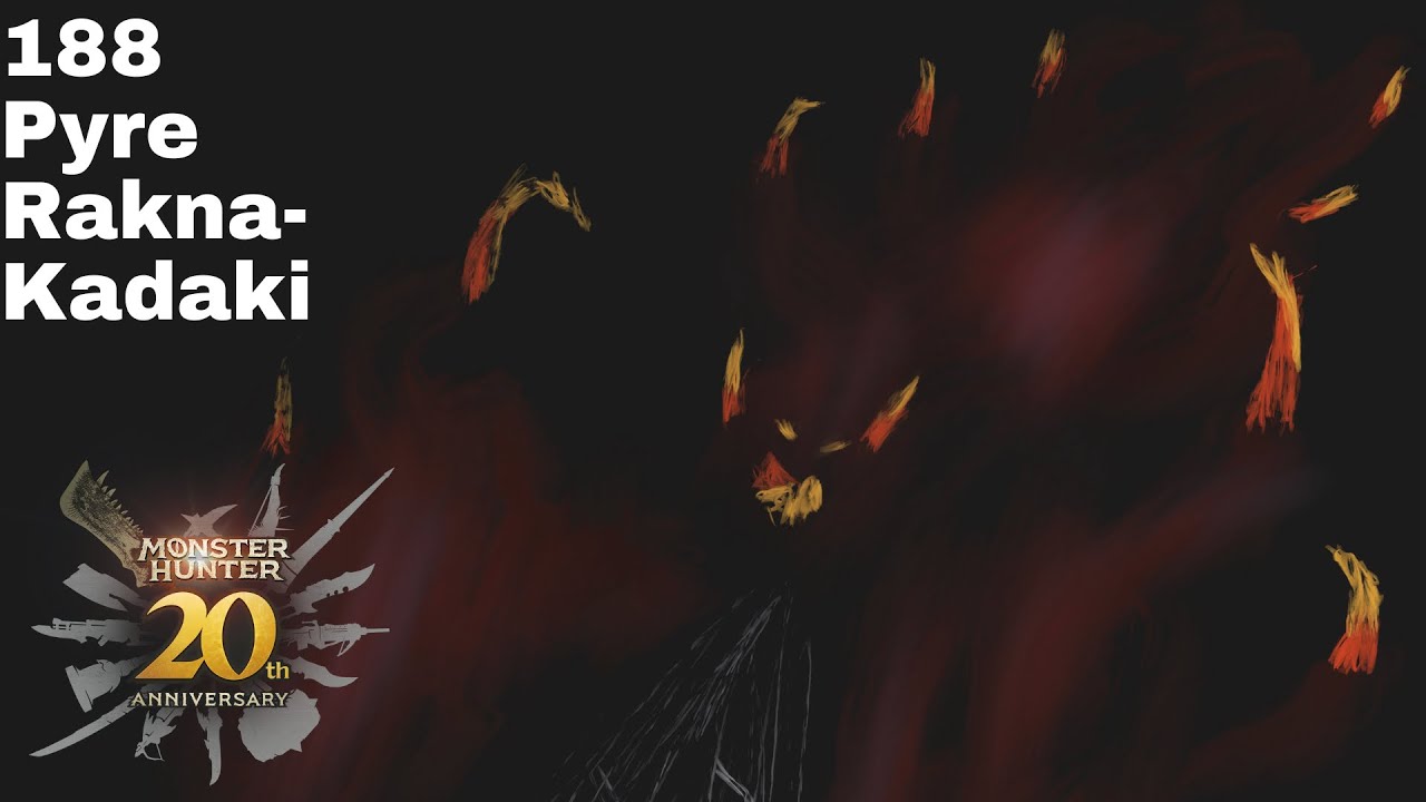 188 - Through the fire & flame, hatred boils over - Pyre Rakna-Kadaki ...