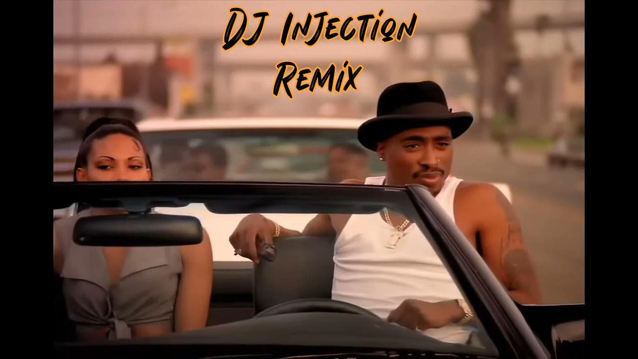 2Pac - To Live And Die In L.A. (G-Funk Remix 2025) - YouTube