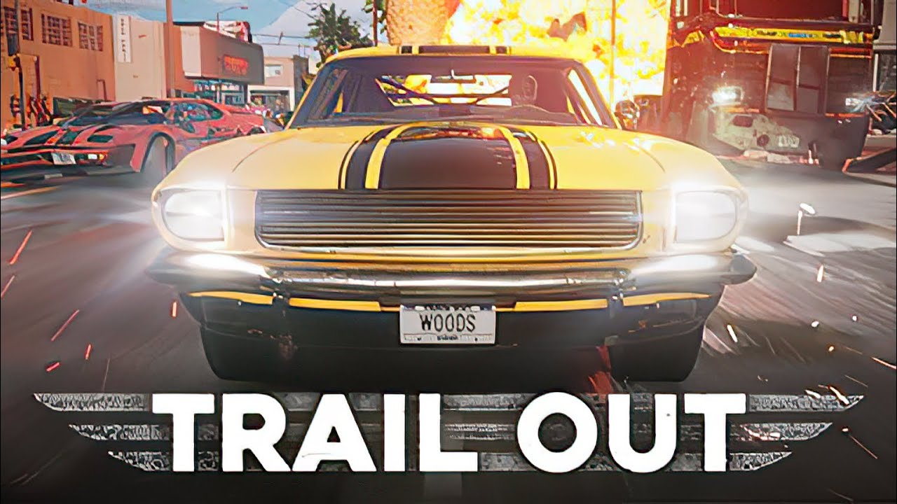 TRAIL OUT | GamePlay PC - YouTube