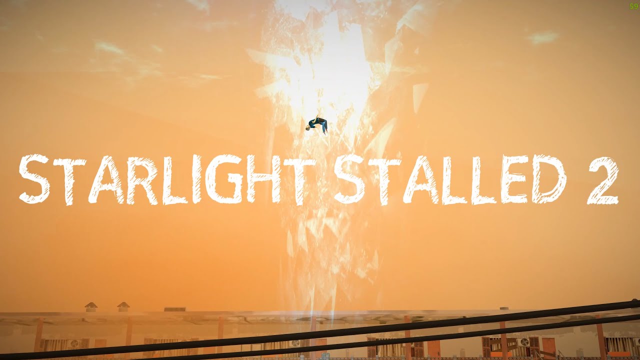 Starlight Stalled 2 - trailer - YouTube