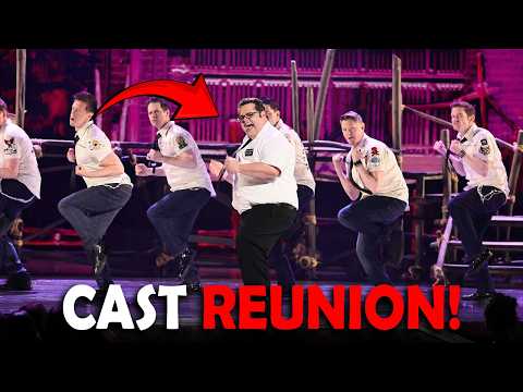 The Book of Mormon Cast REUNION at Tony Awards 2026 😱 15th Anniversary Performance