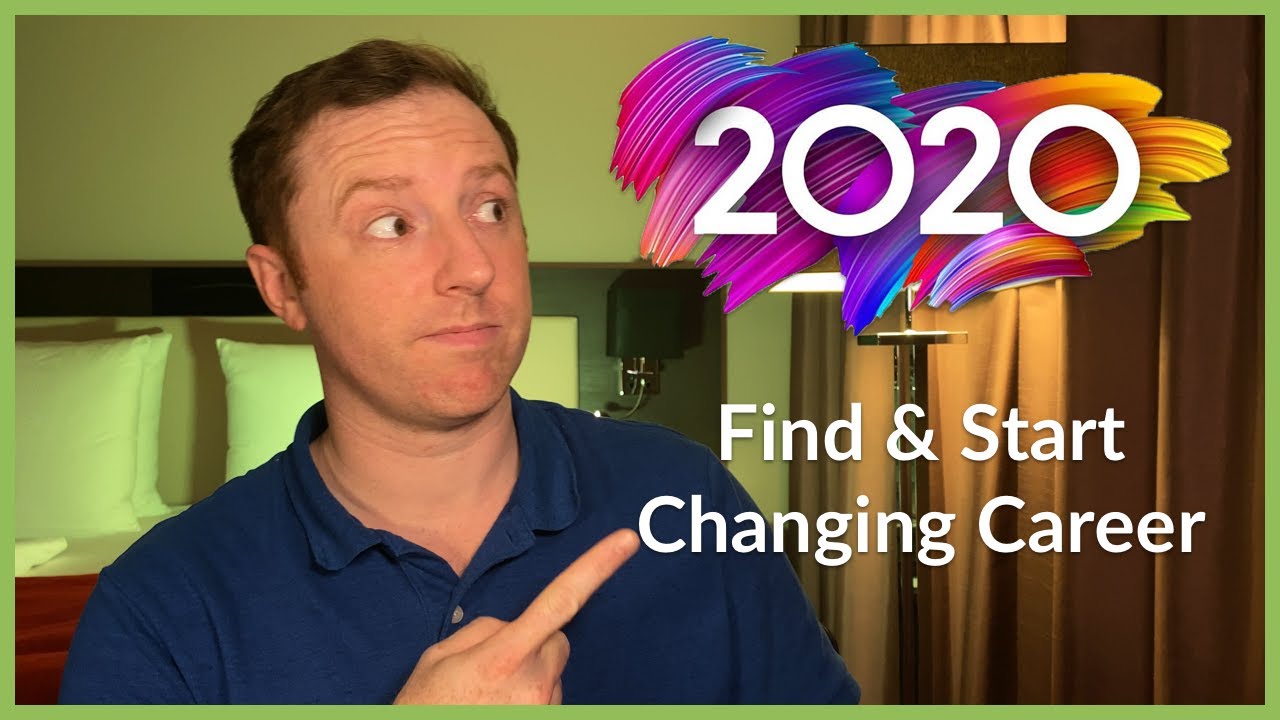 Find and Start your new career in 2020 - Turning a hobby into a job ...