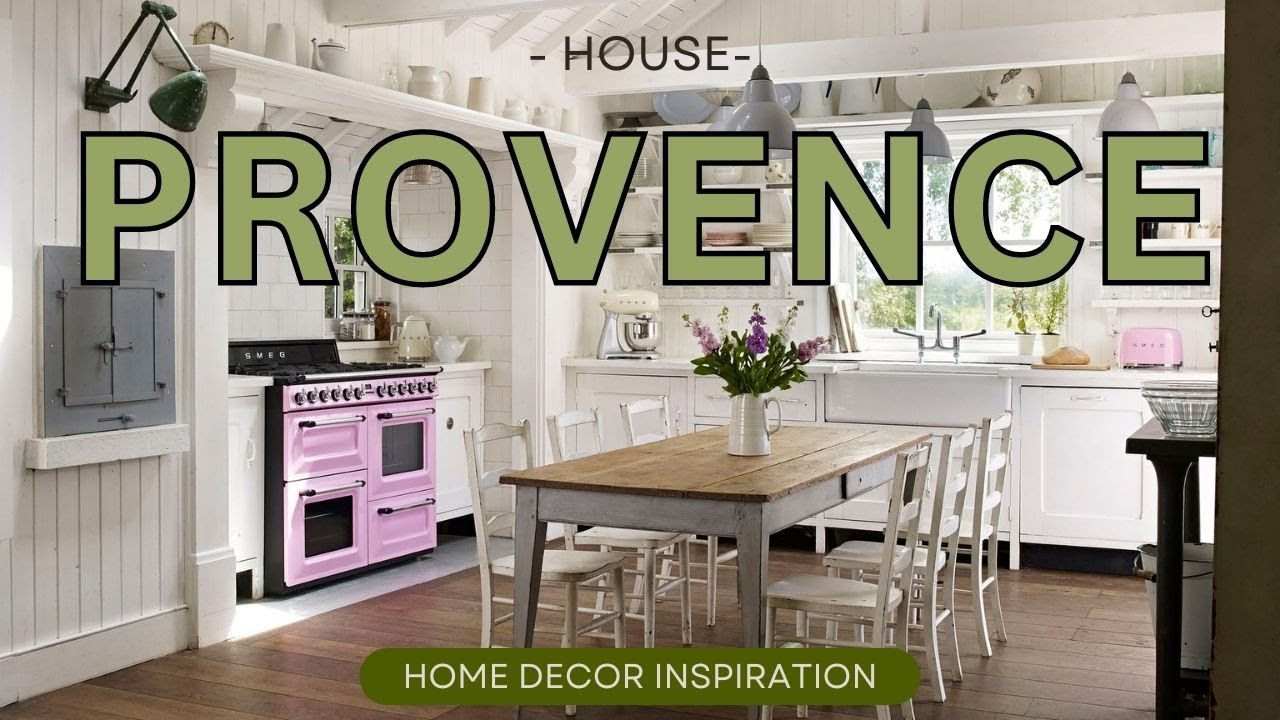 Provence Style Kitchens: Rustic Elegance & Timeless Charm | HOW TO ...