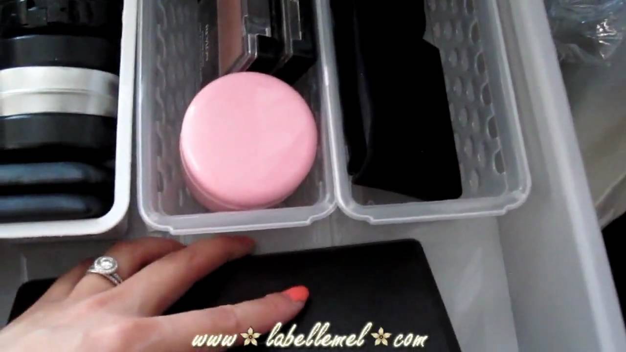 Updated Makeup Organization Collection Youtube