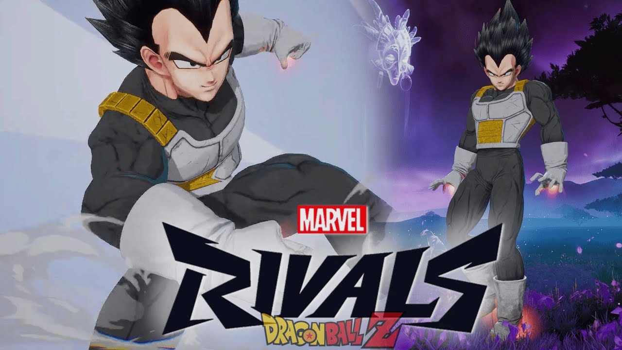 YO SOY EL GRAN VEGETA - Marvel Rivals - YouTube