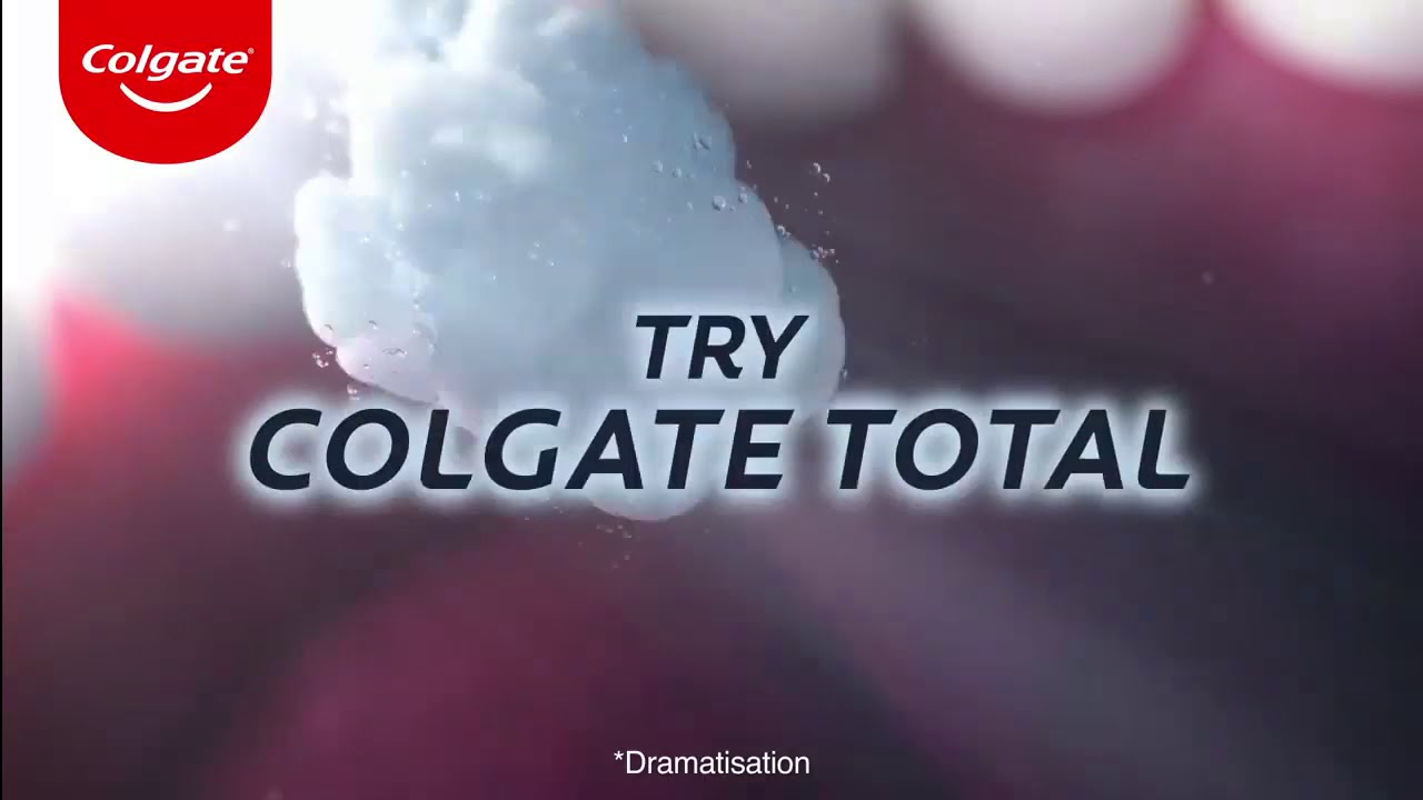 Colgate Total Commercial - YouTube