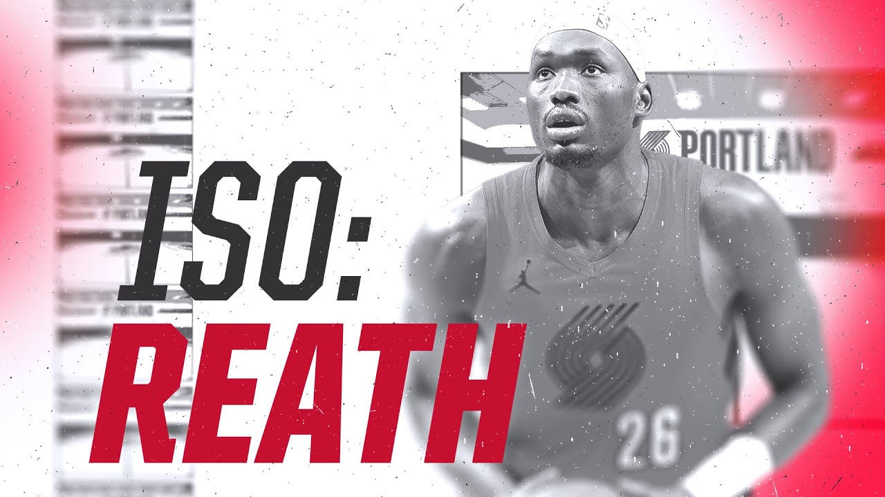 ISO with Duop Reath | In-Depth Feature | Portland Trail Blazers - YouTube