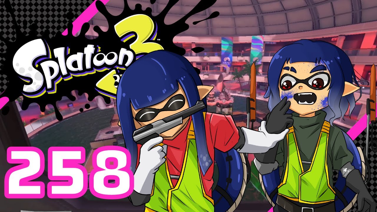 Splatoon 3 Salmon Run: Next Wave - 400 Eggsecutive VP at Barnacle ...
