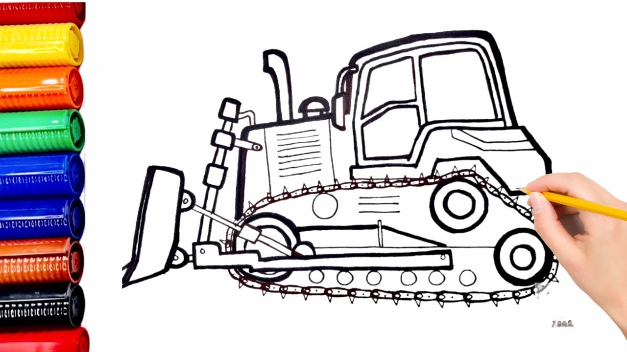 [VEHICLE] Identify The Construction Vehicles With Its Function | How To ...