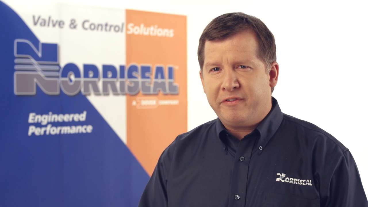 Installing the Norriseal 200 and 285 Butterfly Valve - YouTube