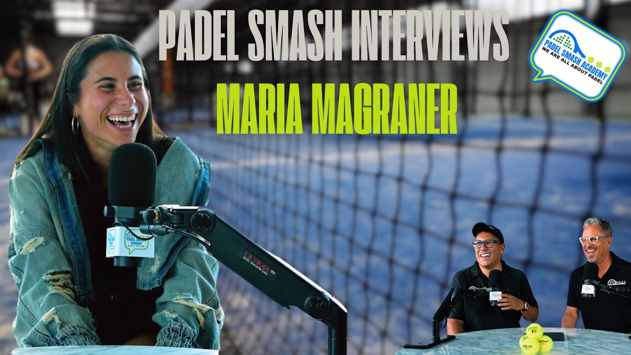The Rise of Maria Magraner - YouTube