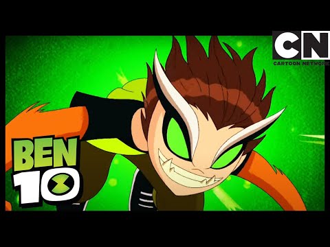 Paslı Araba'nın Gidişi | Ben 10 Türkçe | çizgi film | Cartoon Network Türkiye