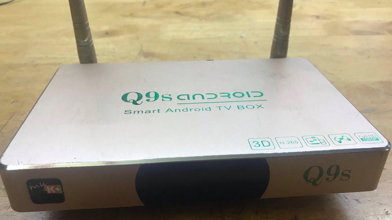 Hướng dẫn Up Rom (Firmware) 7.1.2 cho Box TV sử dụng Rockchip_RK3128 ...