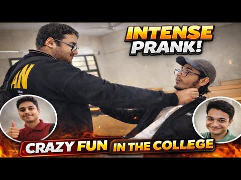 Crazy Fun in College Classroom🤯🤪*DU* Full Day Vlogging in college| ft ...