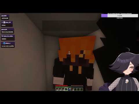Momento esquizofrenia Con Karma y magma