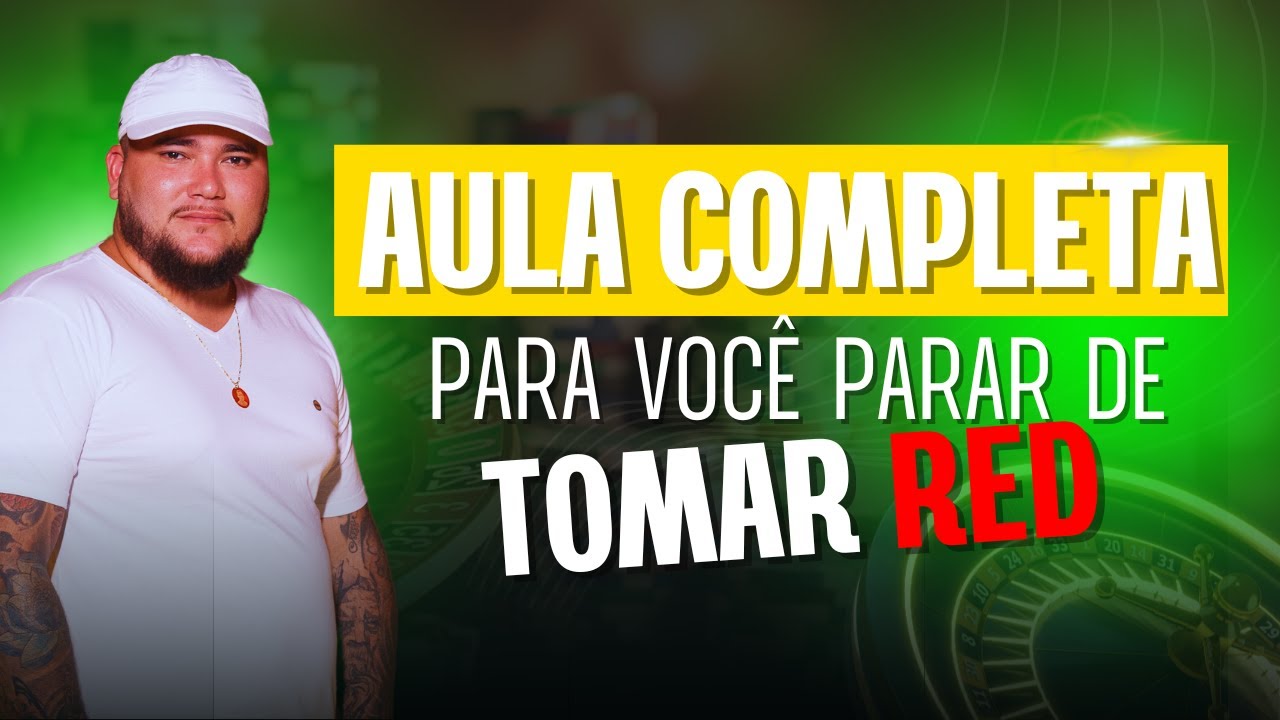 📝ASSISTA ESSE VÍDEO E APRENDA A PARAR DE TOMAR RED🤩🫡 - YouTube