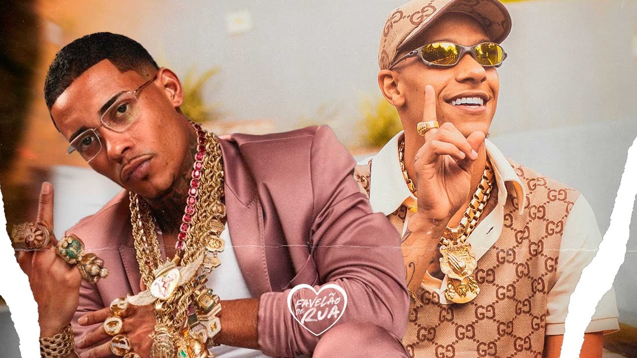 A QUADRILHA - MC Paulin da Capital, MC Poze do Rodo, MC Cebezinho e MC ...