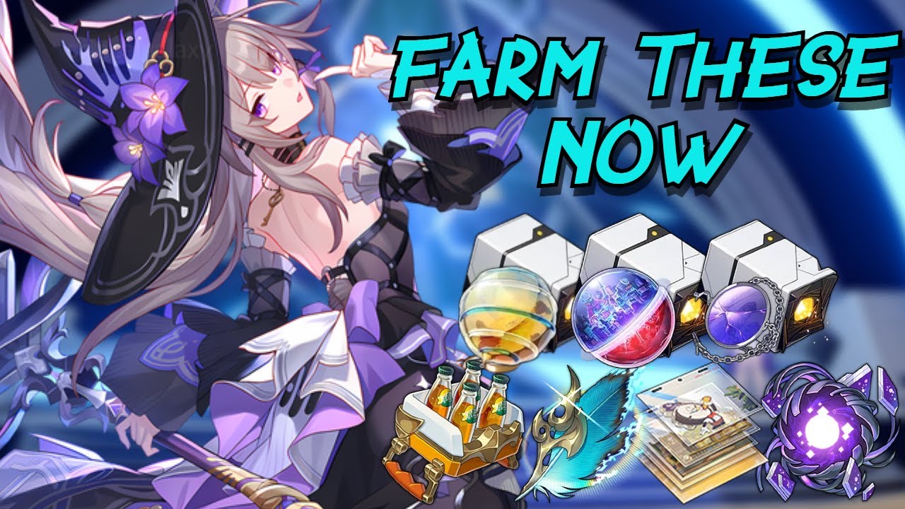 THE HERTA PRE-FARM GUIDE - Honkai: Star Rail - YouTube
