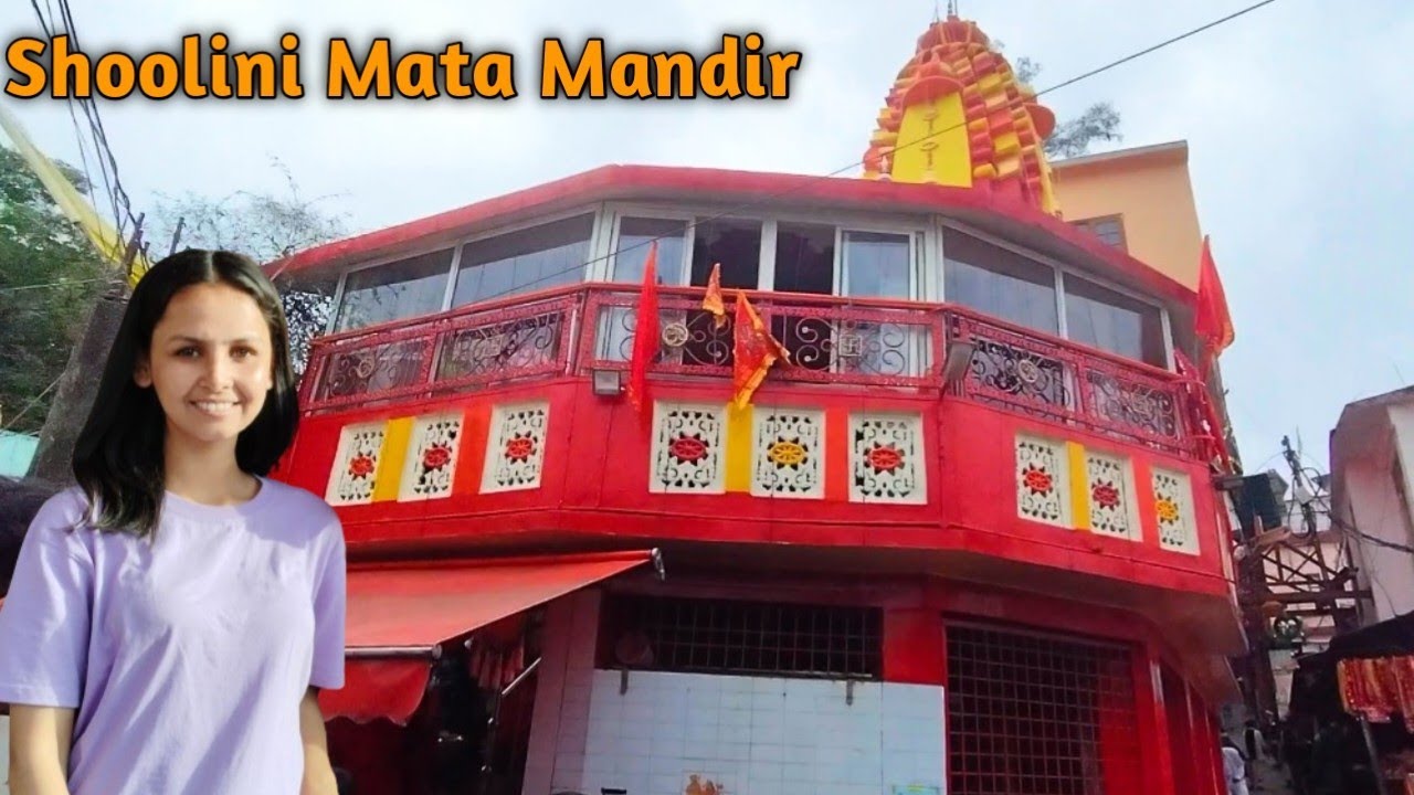 Shoolini Devi Temple | Diety Of Solan | Himachal Pradesh India |# ...