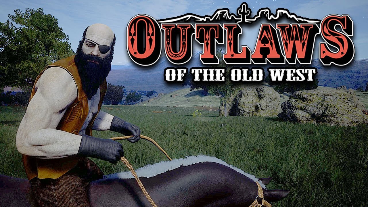 Outlaws of the Old West - I Get Me Eyepatch - YouTube