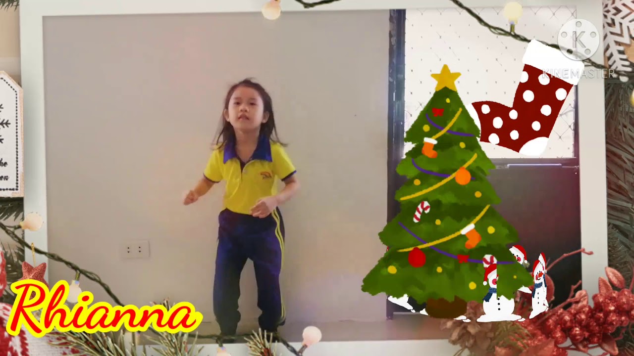 Kinder Morning Class(Teacher Mishiel & Teacher Agnes) - YouTube
