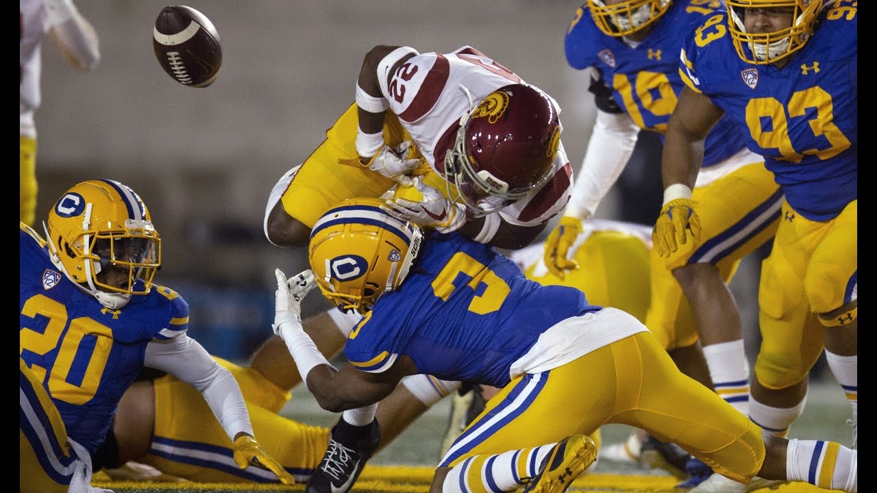 2021 USC vs. Cal Golden Bears - YouTube