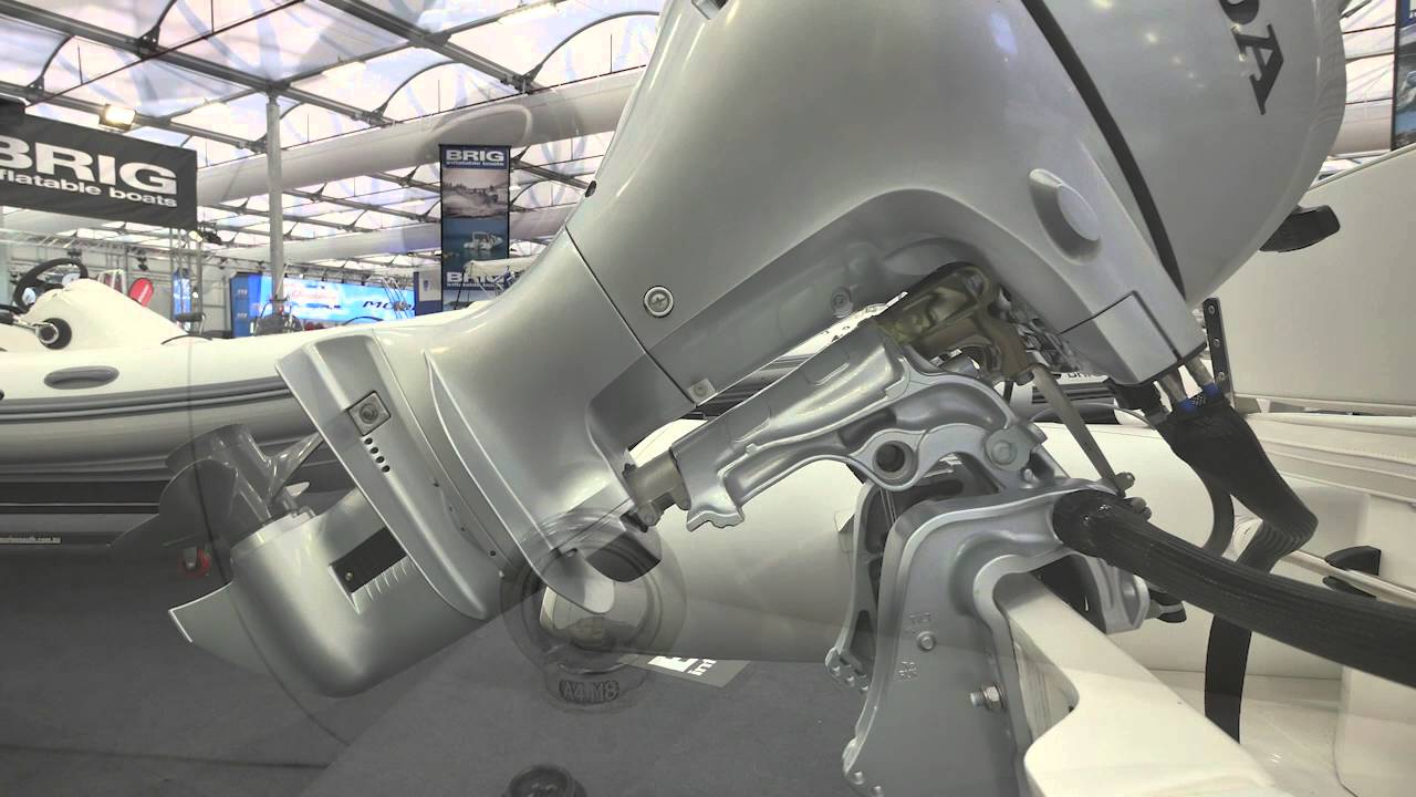 BRIG Falcon 360HT - New Models 2016 - YouTube