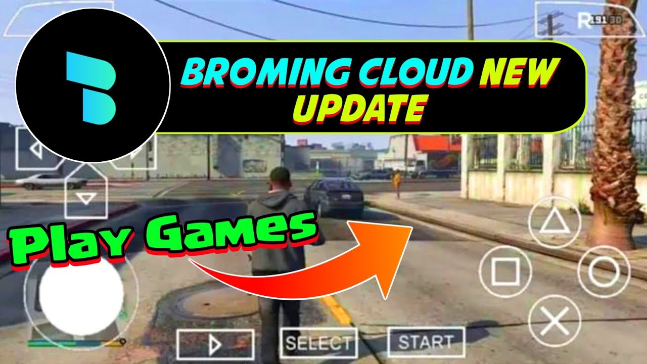 Finally New Broming Cloud Gaming Lauched | Broming Cloud Gaming Coming Soon Problem - YouTube
