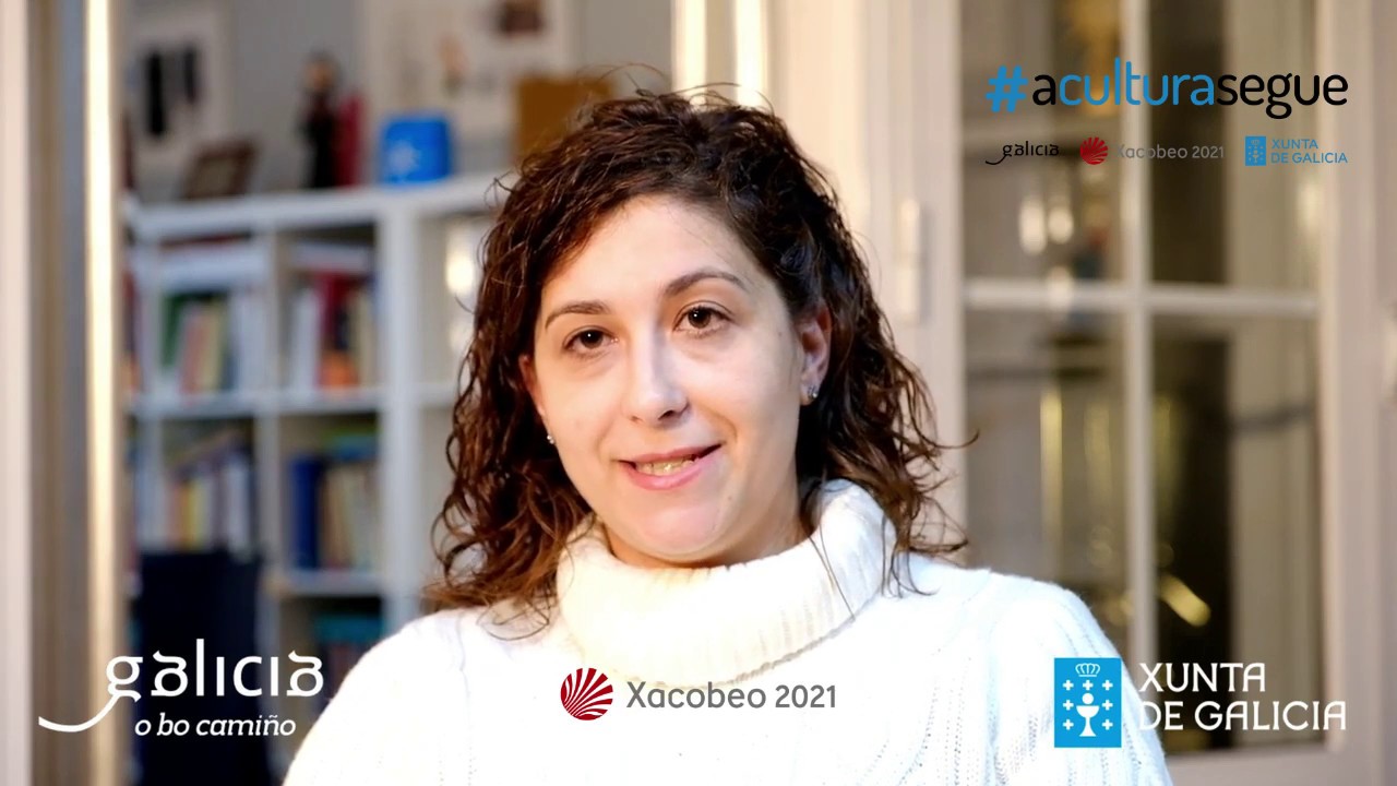 Coraxes, a cor do emprendemento galego (4) - Brígida Hermida (Enxeñeira ...